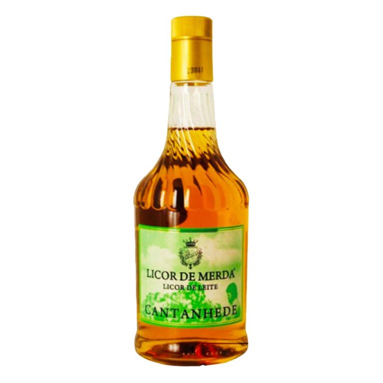 Licor de Merda - Garrafeira Dom Júlio