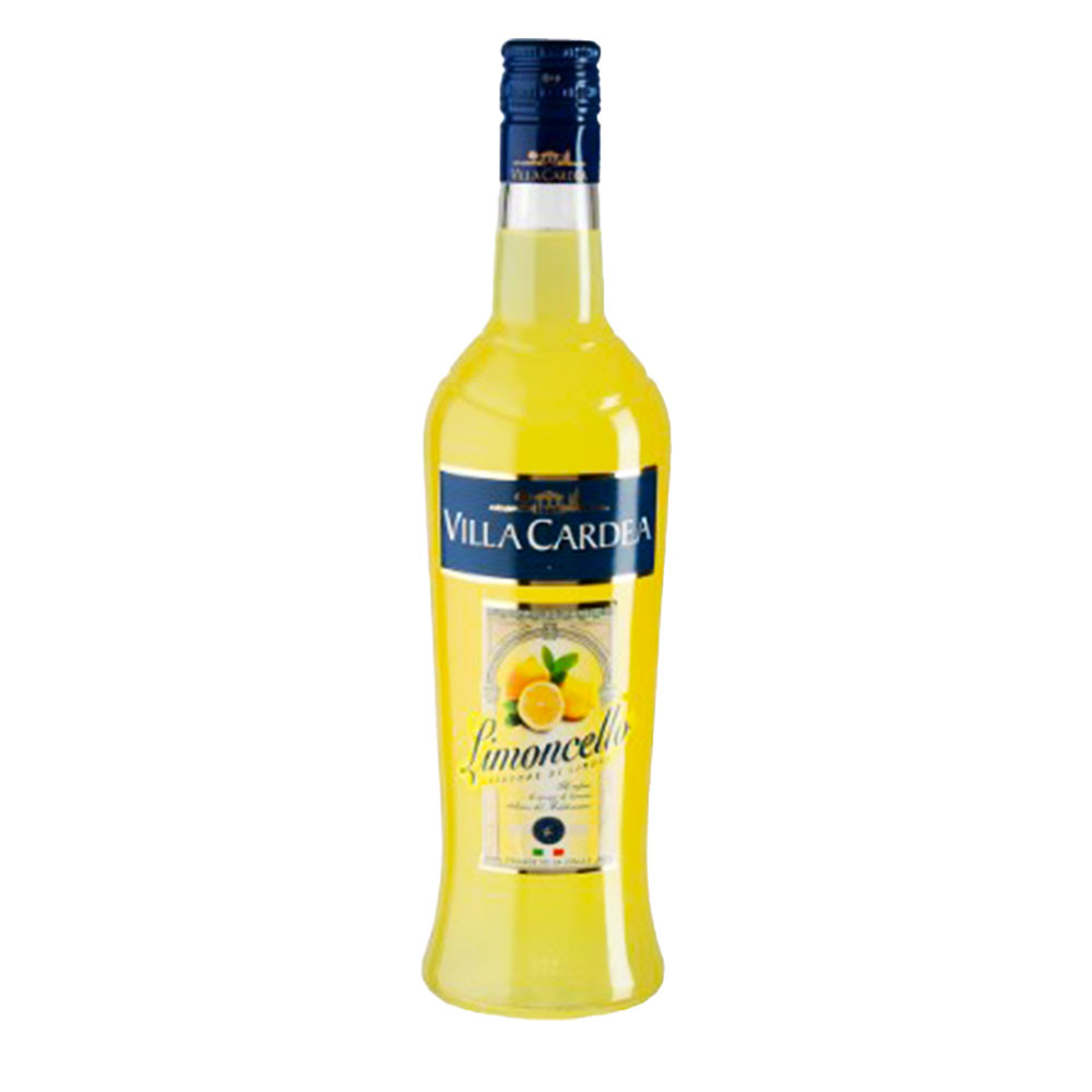 Licor Limoncello Villa Cardea Garrafeira Dom J lio Licor Limoncello Villa Cardea Garrafeira Dom J lio
